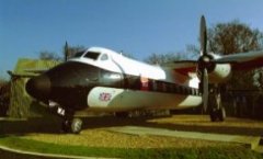Handley Page HPR.7 Dart Herald 100